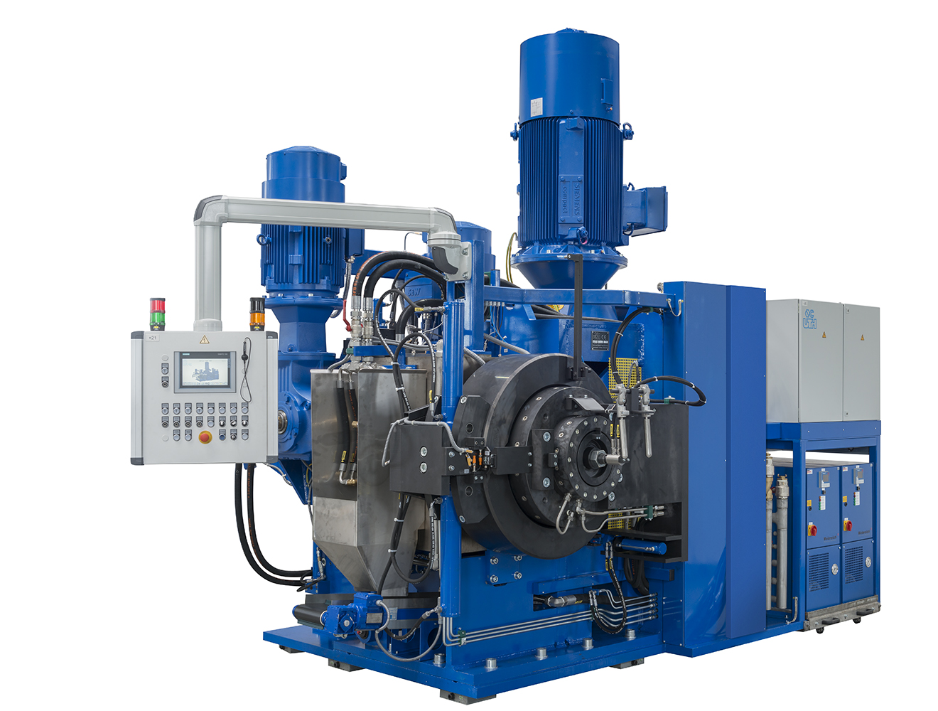 Fine Mesh Straining of Rubber Compounds for the Highest Requirements ...