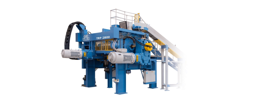 TRP Reworker - UTH GmbH – THE MODULAR SOLUTION.