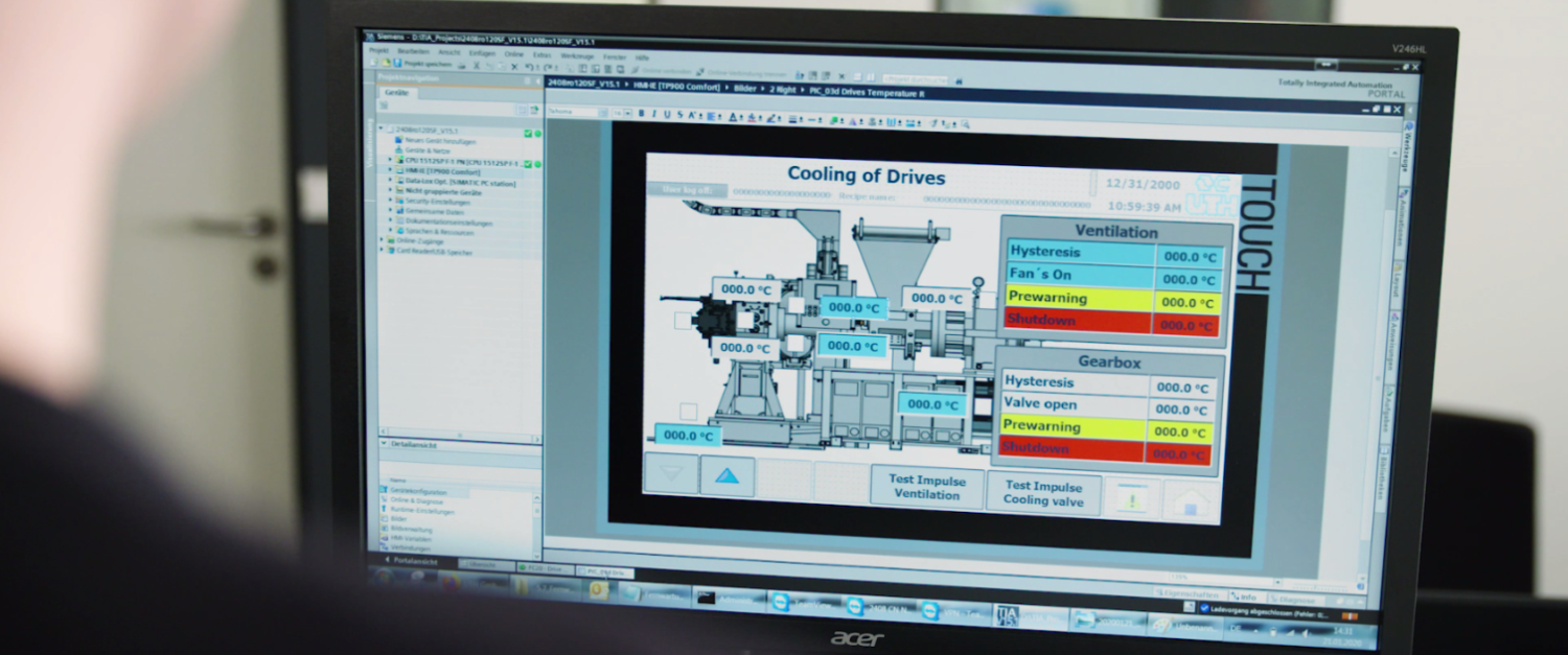 Virtual Dialogue - UTH GmbH – Die kautschukfreundliche Lösung