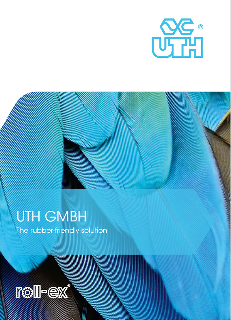 Downloadcenter EN - UTH GmbH – Die kautschukfreundliche Lösung
